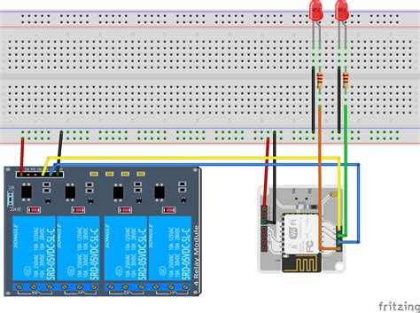 Smart Garage With Bolt Iot Module