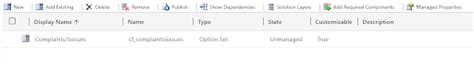 2 create local option set using the global option set on source record