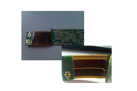 Rigid Flex PCB Leader PCB