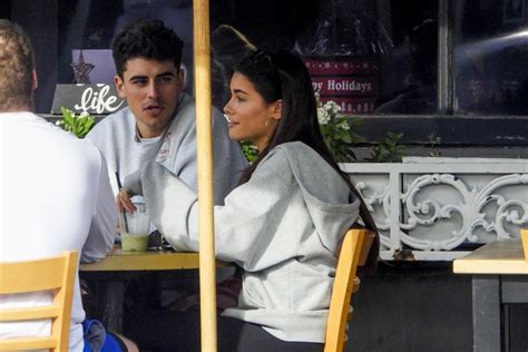 Madison Beer And Jack Gilinsky Out For Lunch In Los Angeles 01022020