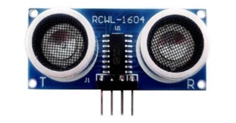 Ultrasonic Distance Sensor Rcwl 1604 Rcwl 1604