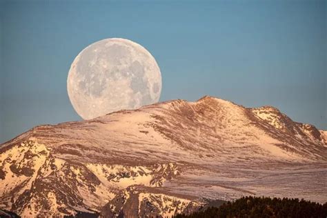 Pse Hëna E Plotë E Janarit Quhet Hëna E Ujkut Syri Lajmi I Fundit