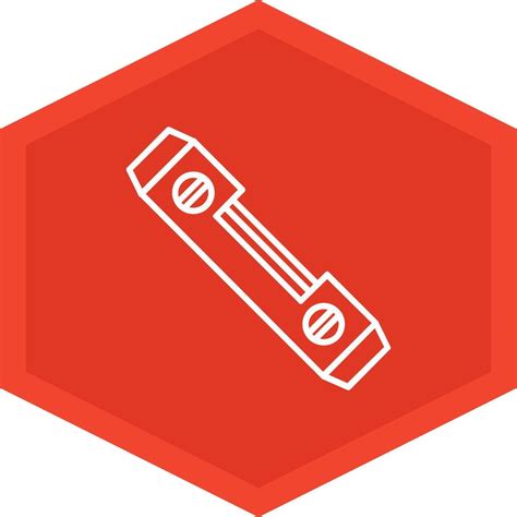 Spirit Level Icon Design Symbol 54250830 Vector Art At Vecteezy