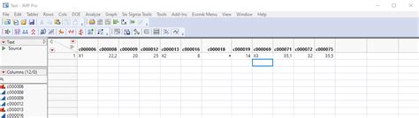 Solved Jsl Help To Splitstack Data Jmp User Community