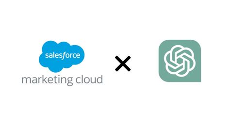 Cyril Louis ☁ On Linkedin Salesforce Marketingcloud Ai Gpt