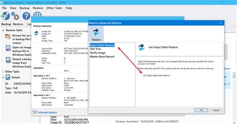 Backup And Restore With Macrium Reflect Page 68 Tutorials