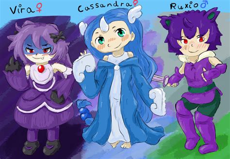 Moemon Nuzlocke 6 By Uberwoot Battack On Deviantart