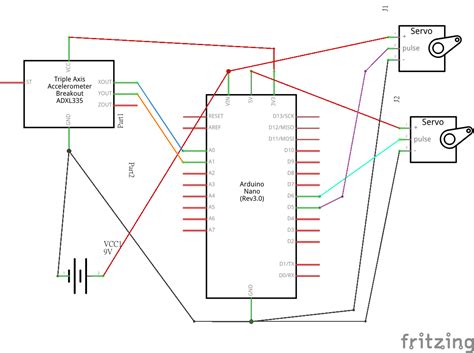 Gimbal Noob Arduino Project Hub
