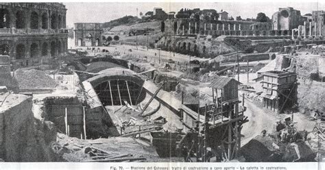 Line B The First Subway Line In Rome Fully Opened In 1955 Andrea Sciotti