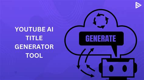Youtube Title Generator Ai Tool For Every Creators