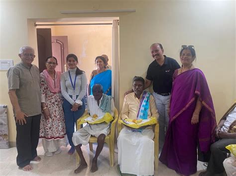 Intense Technologies Limited On Linkedin Volunteers Vamsiprasanna