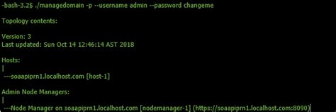 Oracle Api Gateway Installation And Configuration As Clustersingle