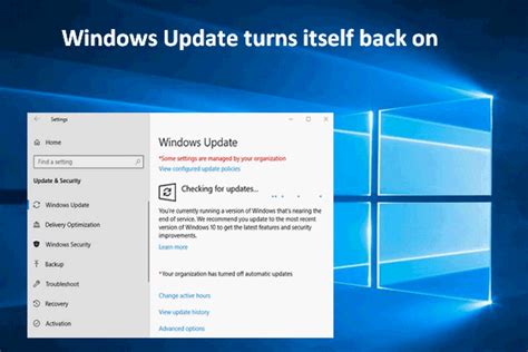 Windows 10 Update Troubleshooting Problems And Fixes Minitool