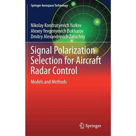 Signal Polarization Selection For Aircraft Radar Control Em Promoção Na Americanas