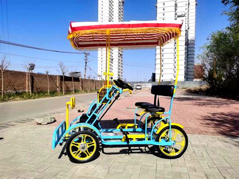 景区自行车如何更好融入当下环境？—景区自行车共享系统解决方案。