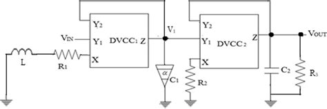 Dvcc Based Nls Optimized Proposed Filter Download Scientific Diagram