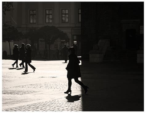 Shadows Of Krakow Wojtek Kogut Photography Flickr