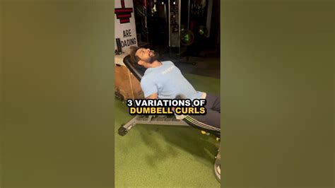Try This Variation Of Dumbell Curls 💪💪🔥 Shorts Biceps Youtubeshorts Exercise Youtube