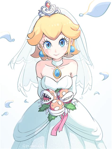 Princess Peach Super Mario Bros Image By Ya Mari Zerochan Anime Image Board