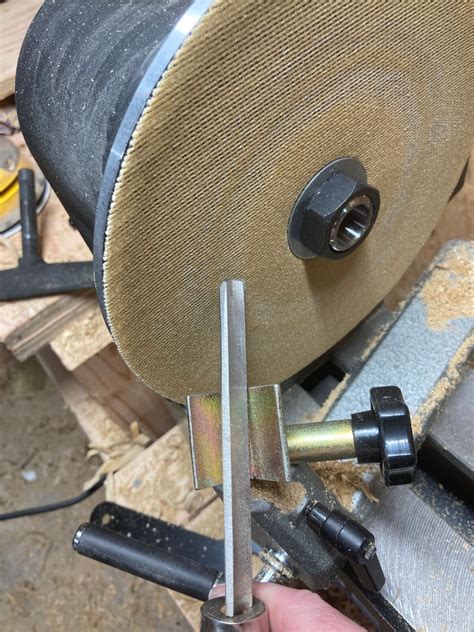 Psi Woodworking Lcmplus Chisle Maate Plus Sharpening System Its Worth The Buy Machinery