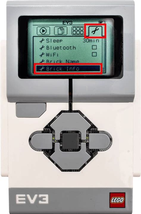 Ev3 Brick Mindstorms