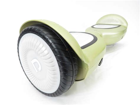 Jetson Mojo Light Up All Terrain Hoverboard