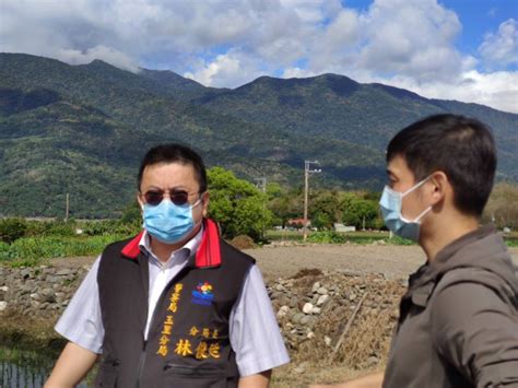 玉里分局長輔到任 積極防制高齡長者交通事故