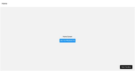 Expo In App Purchases Examples Codesandbox