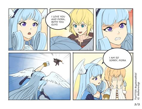 Rex Tells Shulk How He Met Them R Xenoblade Chronicles