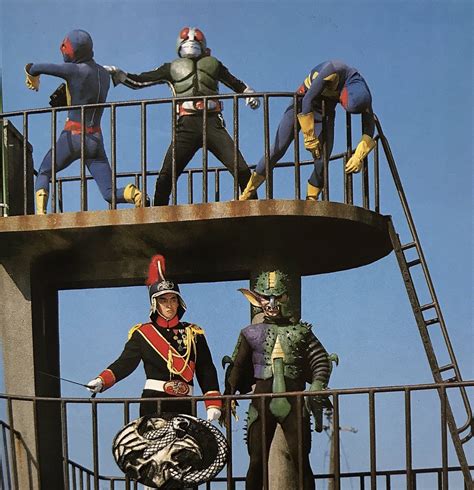 Japanese Superheroes Rider Strong Kamen Rider Decade
