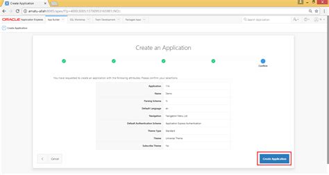 خطـــوات سهلـــة لإنشــاء مشـــروع جديـــد Oracle Developer Project Tasks Your 1st Web