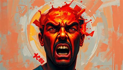 Anger Meter Measure And Manage Your Emotional Temperature