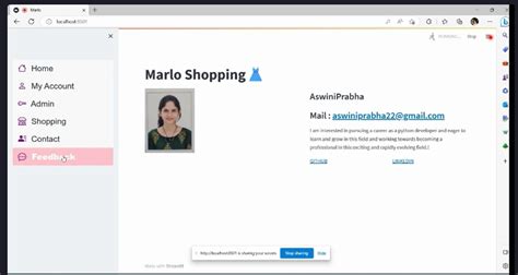 Github Aswini Prabha Marlo Shopping Project Python Pandas Streamlit