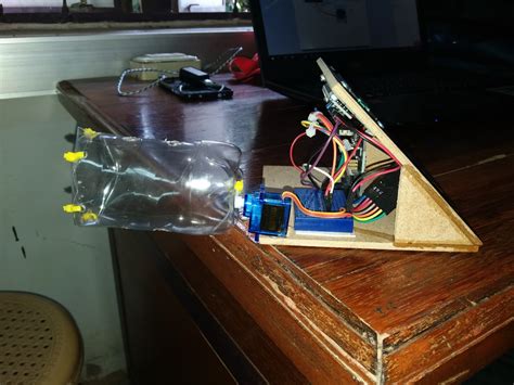 มินิโปรเจค ให้อาหารปลาด้วย Arduino