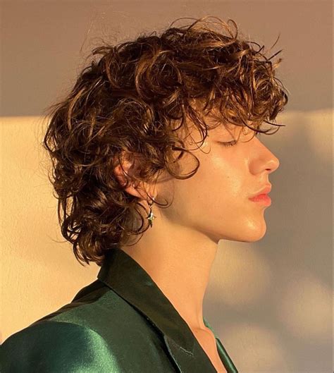 Pin By Roj On B Mens Haircuts Thick Hair Long Curly Hair Men
