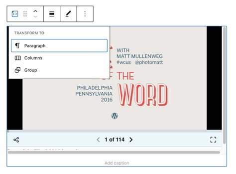 Slideshare Embed Documentation