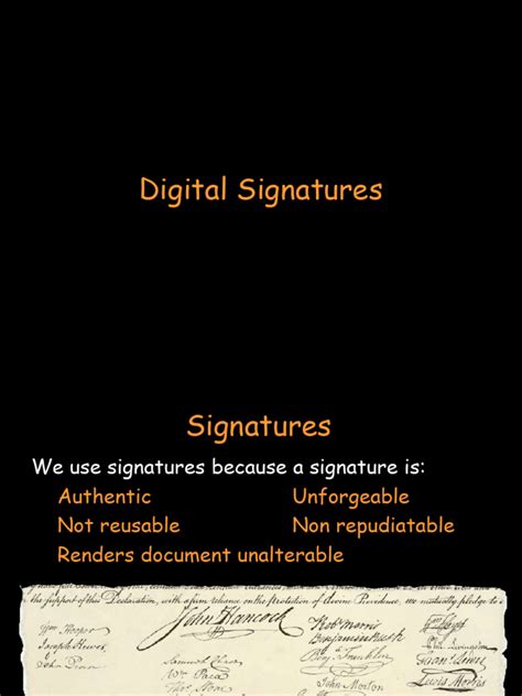 5 digital signature pdf public key cryptography key cryptography