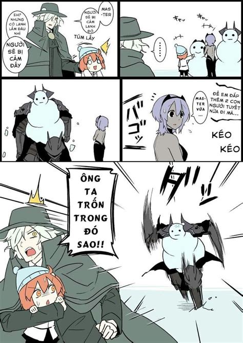 Ghim Của Trung Nguyễn Thành Trên Fgo And Fate Series Hài Hước Dễ Thương