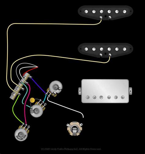 Unleash New Tones With Hss Wiring Diagram Coil Split