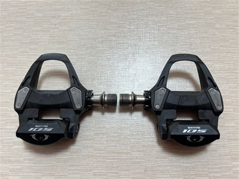 시마노 105 Pd R7000 클릿 페달