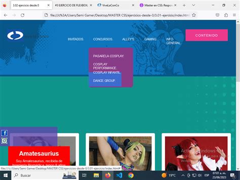 Html Problema De Diseño De Menu Despegable En Css Stack Overflow