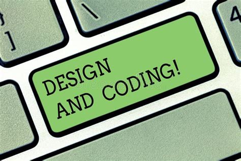 Word Writing Text Design And Coding Business Concept For Tool That Can