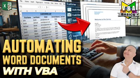 Download Your Free Automating Word Documents Workbook Here Excel For Freelancers