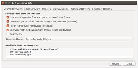 Package Management And System Update In Ubuntu Desktop Pontikis Net