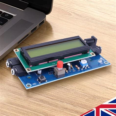 Cw Decoder Dc7 12v Morse Code Translator Useful Cw Trainer Decoder For Ham Radio £1451