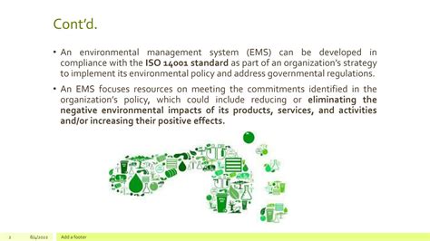 SOLUTION Basic Concepts Of Environmental Management System Studypool