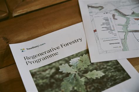 Continuous Cover Forestry Treestory