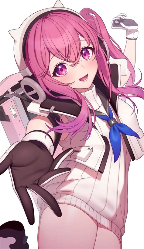 Pepper Goddess Of Victory Nikke Drawn By Yoshihiroyoshihiro12190