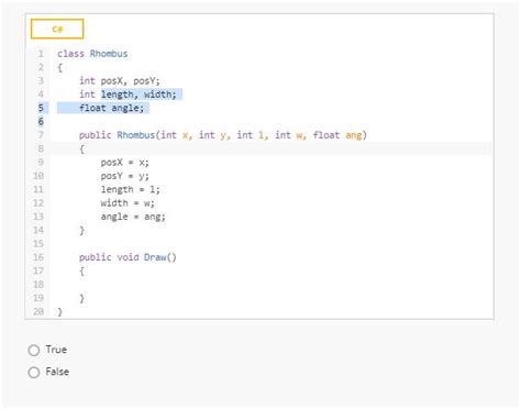 Solved Interface Renderable Void Draw C Class Chegg