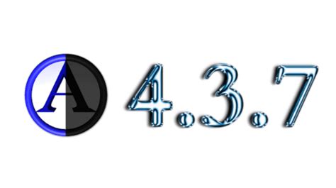 Atlantis Word Processor Release Notes Version 437